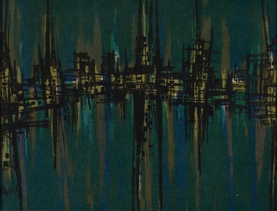 Bonnie Quirk | 1 Exhibitions and Events | MutualArt