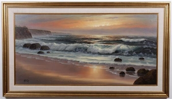 Maurice Meyer | 20 Artworks at Auction | MutualArt