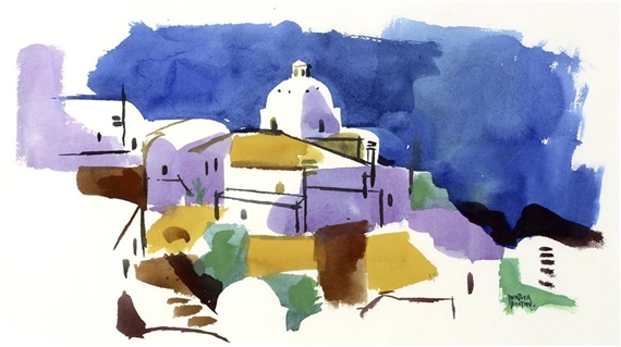 Merthyr Ruxton | Performance at Auction | MutualArt