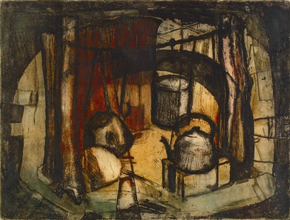 Alison Pickmere | Camp Shed (1969) | MutualArt