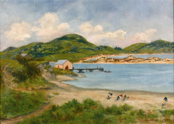 John Howard Nicholson | 12 Artworks at Auction | MutualArt