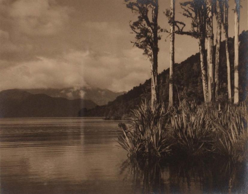 George Chance | Ploughing – South Canterbury | MutualArt