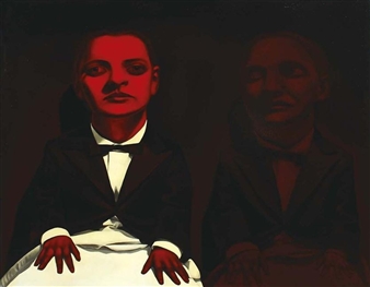 Peter Stichbury | Debbie Bloomquist (2004) | MutualArt