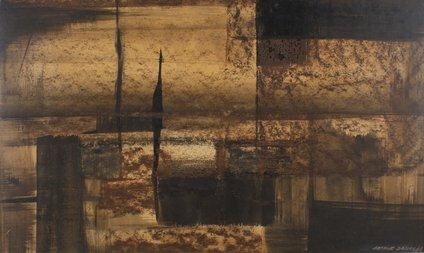 Arthur Dagley | Evening Calm (1964) | MutualArt