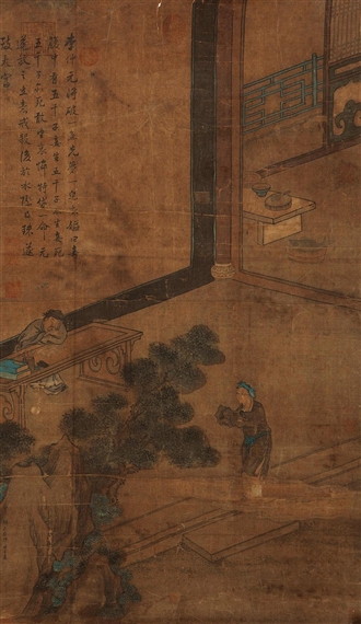 Shang Xi | 8 Artworks at Auction | MutualArt