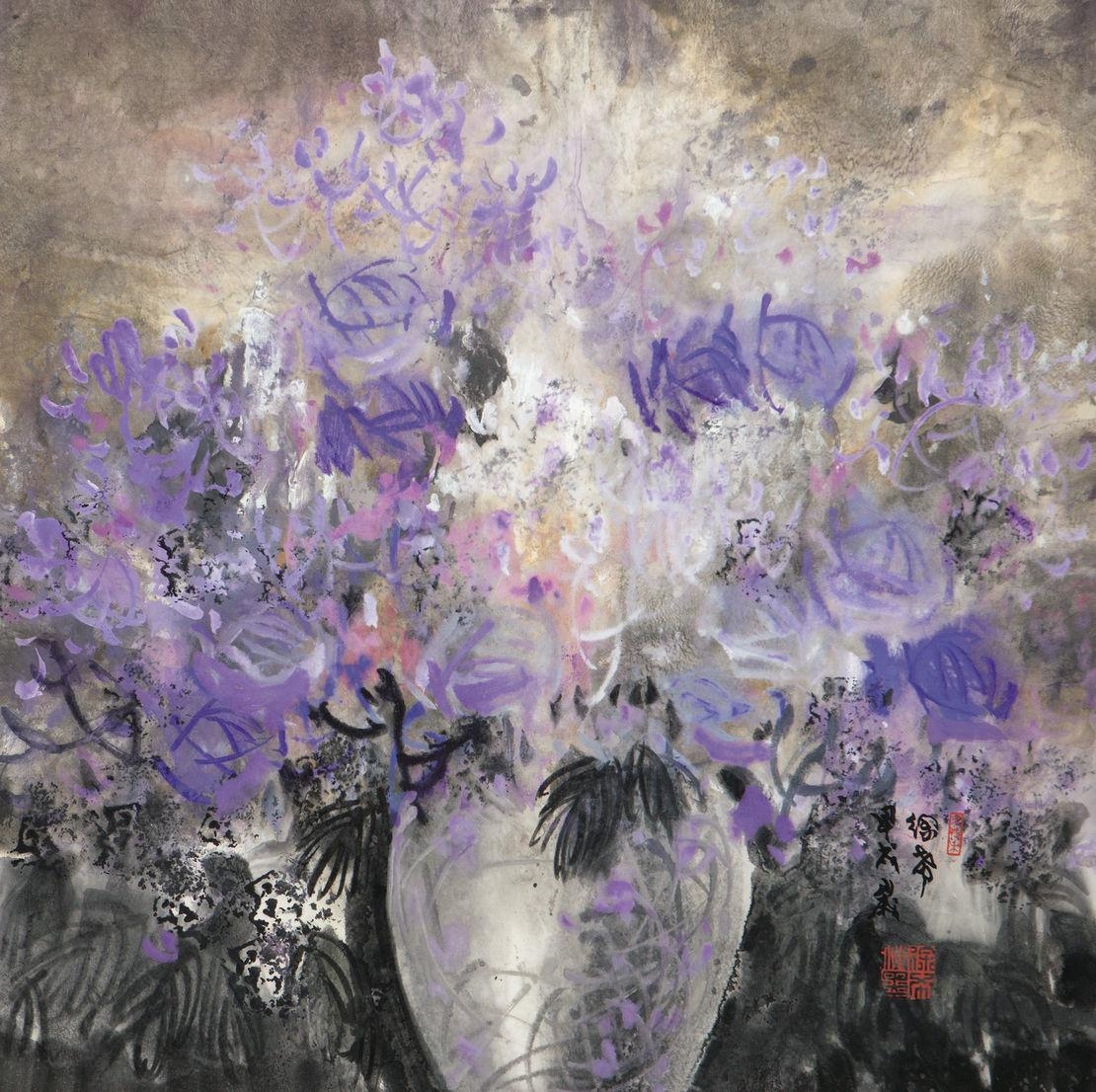 Xu Xi | FLOWERS | MutualArt
