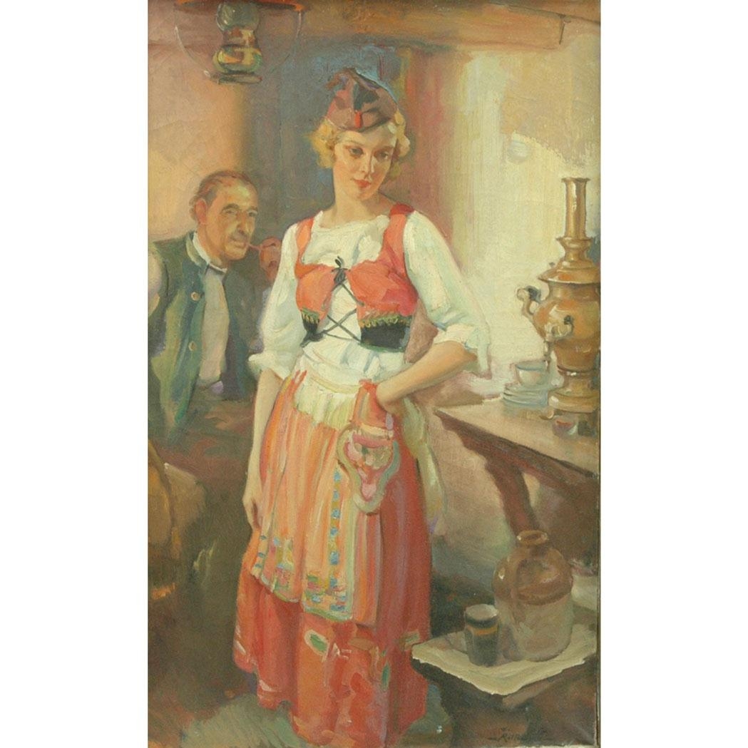 Walter G. Ratterman | Alexis (1934) | MutualArt