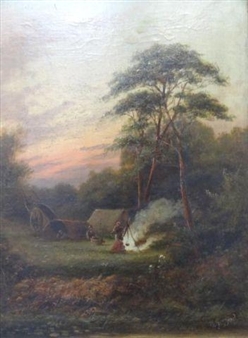 James Walter Gozzard | Art Auction Results