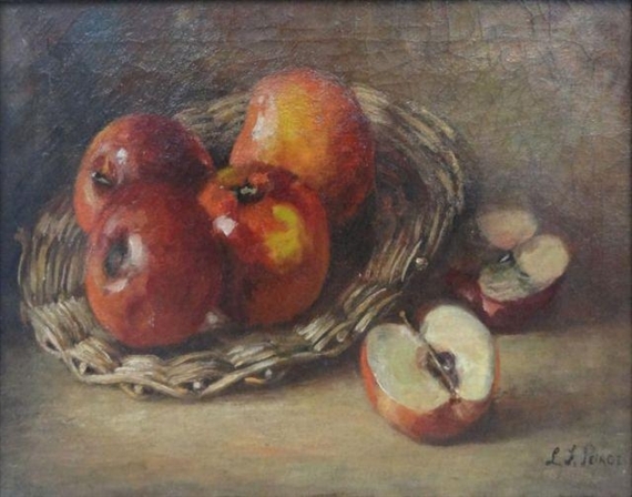 L.F. Pierce | Performance at Auction | MutualArt