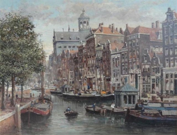 Koos Van Loon | 4 Artworks | MutualArt