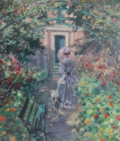 5 Hans Becker Signatures | MutualArt