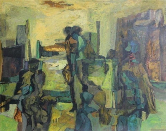 Keith Finch | 33 Artworks at Auction | MutualArt