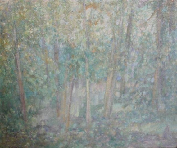 Edward Adam Kramer | 7 Artworks at Auction | MutualArt