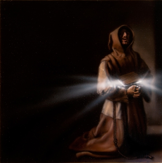 Luke Caulfield | Artist Overview | MutualArt