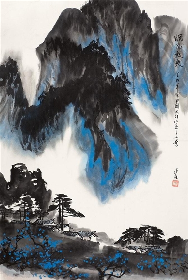 Yang Dalin | 7 Artworks at Auction | MutualArt