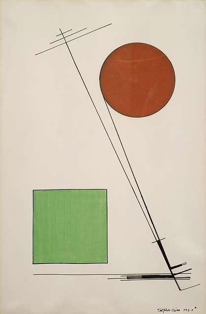 Karl Peter Röhl | Untitled (1943) | MutualArt