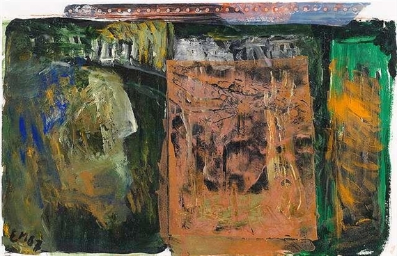 Elisabeth Minke | 3 Artworks at Auction | MutualArt