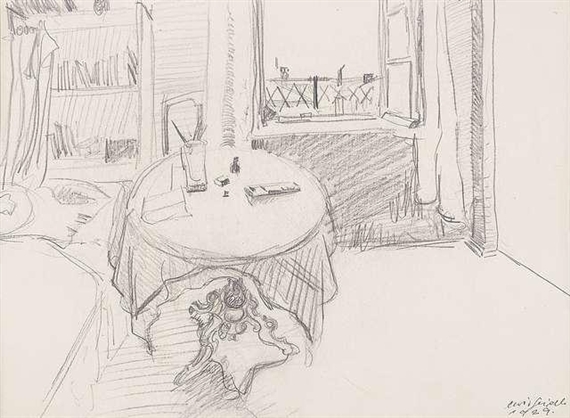 Alois Seidl | 7 Artworks at Auction | MutualArt