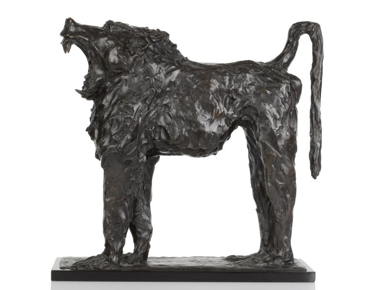 Mark Coreth | Baboon | MutualArt