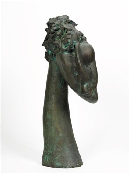 Joel Elenberg | Anna (1979) | MutualArt