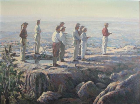 Ben Asher | 4 Artworks | MutualArt