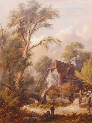 Henry Clements | 9 Artworks at Auction | MutualArt