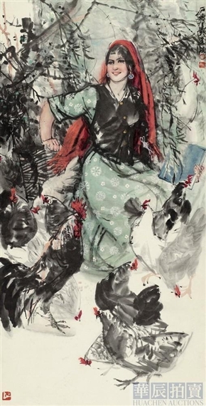 Shi Qi | 251 Artworks | MutualArt
