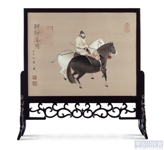 Han Gan (Chinese) - MutualArt