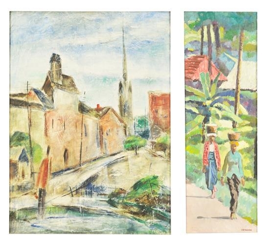 Chester Dixon Snowden | 22 Artworks at Auction | MutualArt