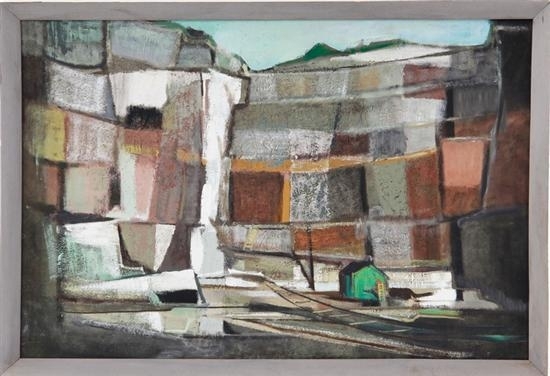 Philip Moose | THE QUARRY | MutualArt