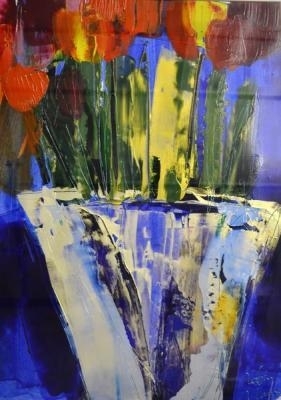 Robin Mann | 24 Artworks at Auction | MutualArt