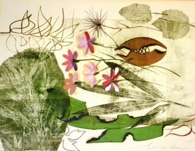 George Boys | FLOWER STUDY | MutualArt