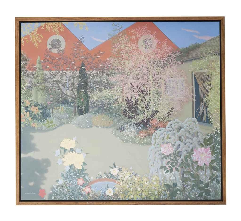 Barbara Balmer | Veil of Tamarisk | MutualArt