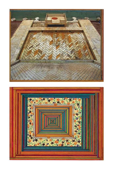 Sylvat Aziz | 2 Artworks at Auction | MutualArt