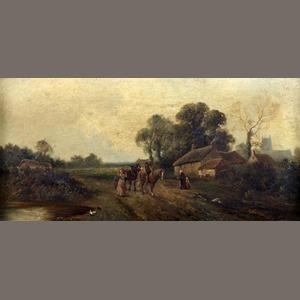 James Walter Gozzard | 158 Artworks at Auction | MutualArt