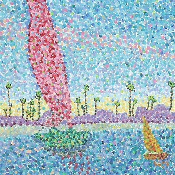 Esther Lew | 3 Artworks at Auction | MutualArt