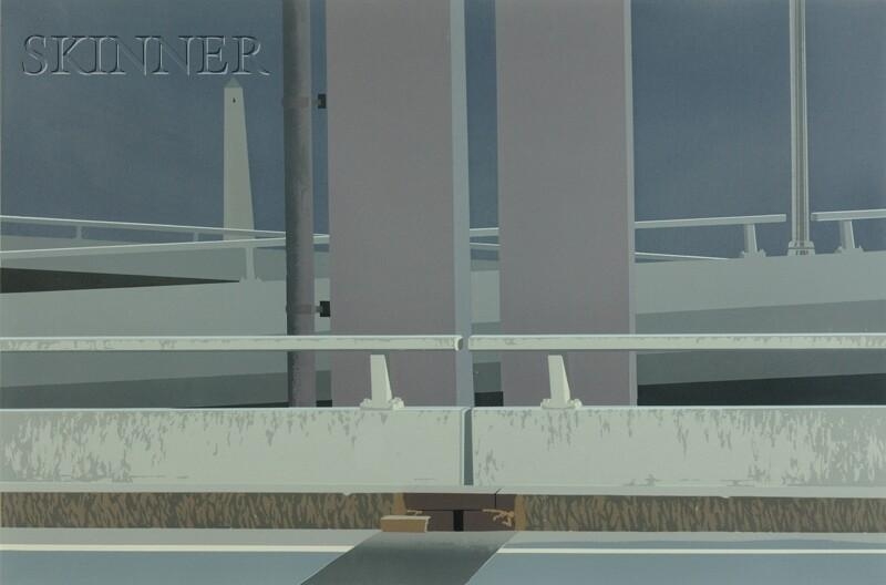 David Sullivan | Monument II | MutualArt