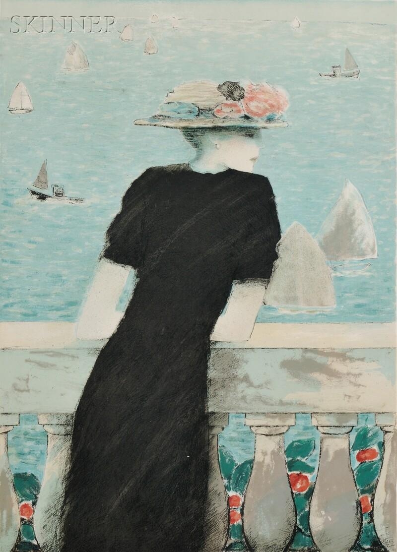 Jean Pierre Cassigneul | Late Summer (1985) | MutualArt