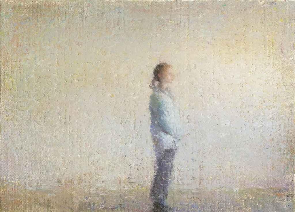Daniel Enkaoua | Sarah et le mur (2003 - 2004) | MutualArt