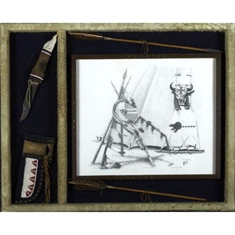 Cat Deuter | 3 Artworks at Auction | MutualArt