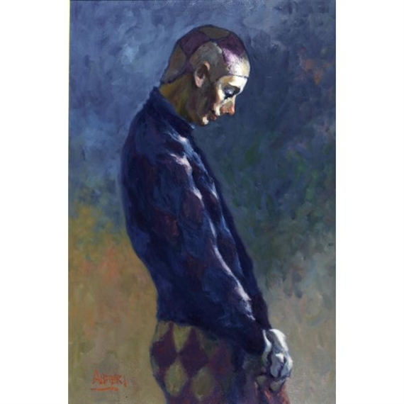 Philip Alfieri | 4 Artworks at Auction | MutualArt