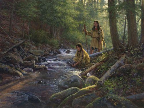 Robert Duncan | Spring in Crow Country (1979) | MutualArt