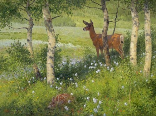 Ralph Oberg | Flora and Fauna (2012) | MutualArt