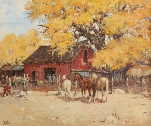 James Butler | 54 Artworks at Auction | MutualArt