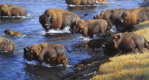 Kyle Sims | The Crossing | MutualArt