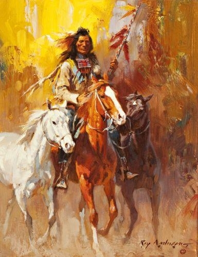 Andersen, Roy | Art Auction Results