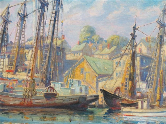 Donald Stuart Ross | Performance at Auction | MutualArt