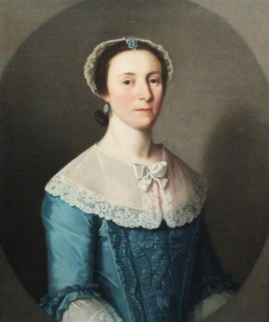 Henry Pickering | Portrait of a lady | MutualArt