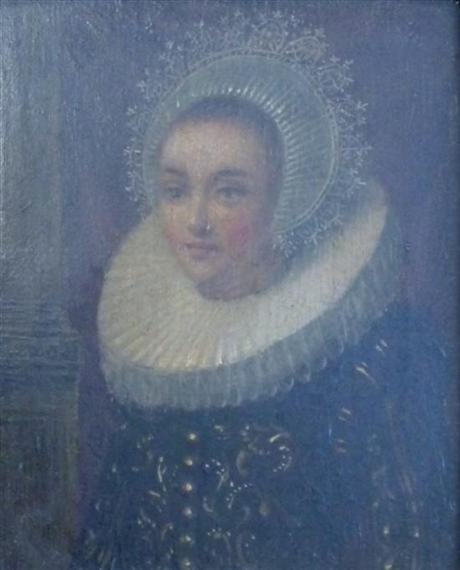 Bartholomeus van der Helst | Portrait of a 17th century lady | MutualArt
