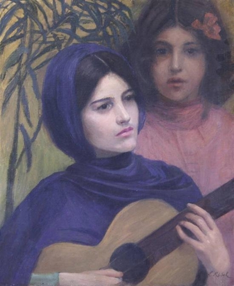 L Risch | 1 Artworks at Auction | MutualArt